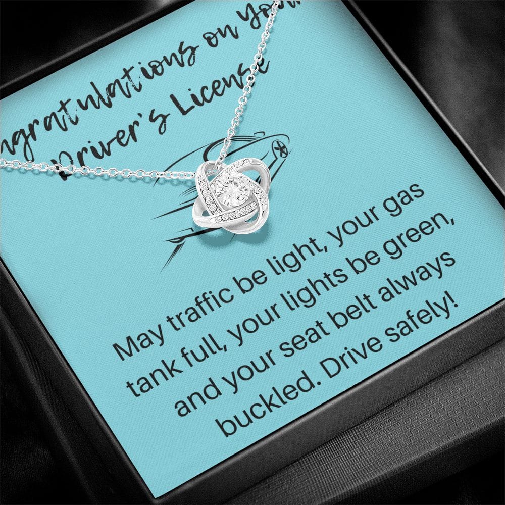 Congratulations On Your Driver's License – Our Special Moments